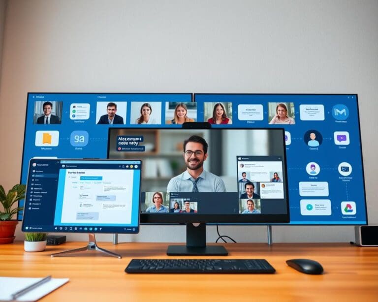 Welche Tools verbessern die Teamkommunikation? | EVO Portal