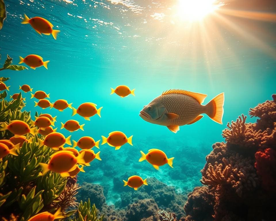 Fisch – wie gesund? | EVO Portal